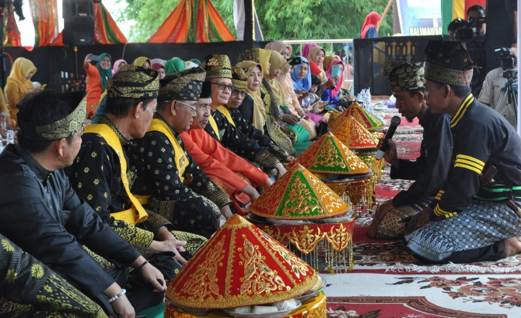 Balimau Kasai Potang Mogang, Ada Istiadat Yang Perlu Di Lestarikan ...