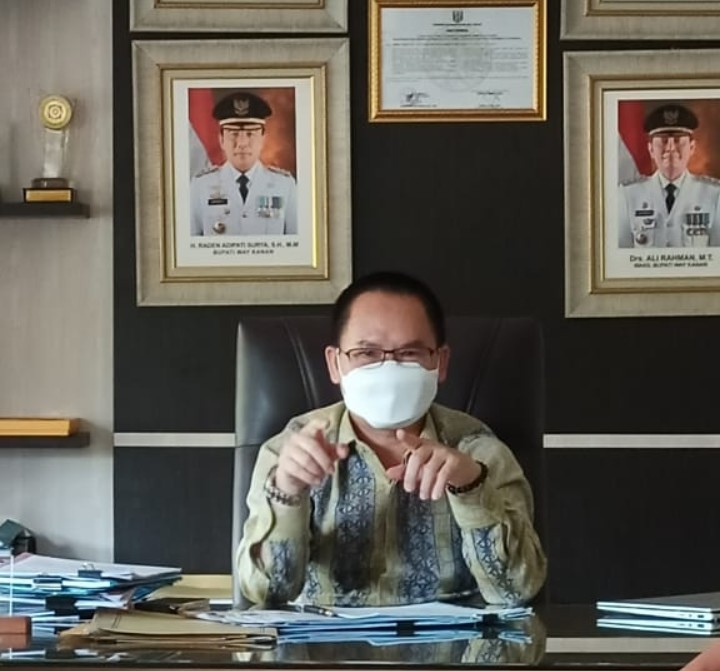 27 April 2021 Kabupaten Way Kanan Berusia 22 Tahun - Poros Nusantara