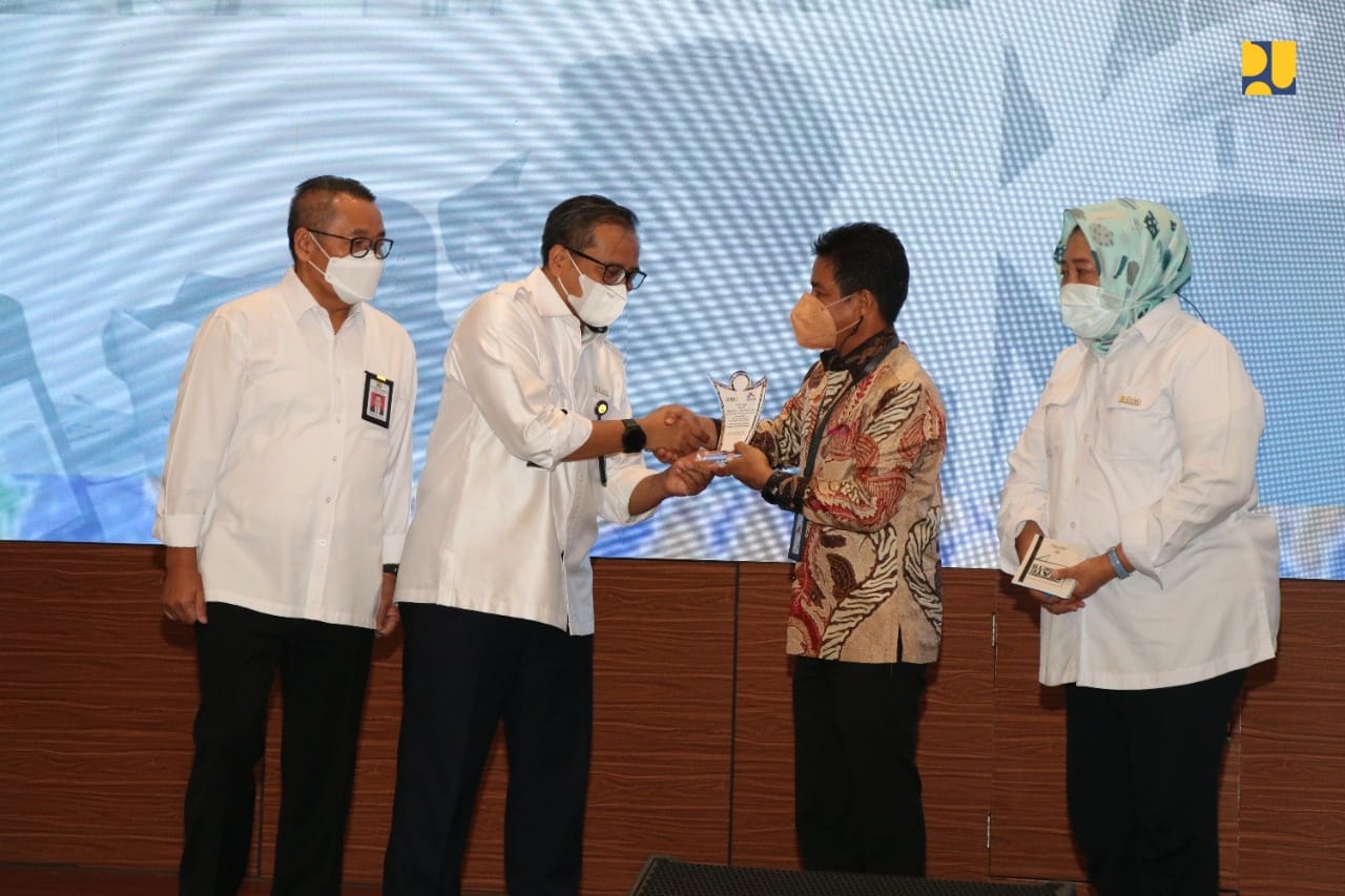 Dorong Transformasi ASN, Kementerian PUPR Tekankan Dialog Kinerja dalam ...
