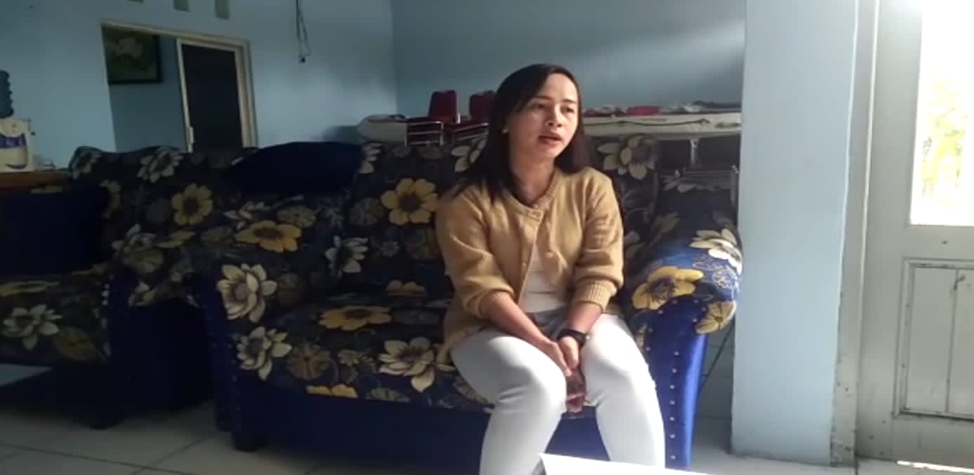 Kapolres Karawang AKBP Aldi Subartono SH,S.I.K.,MH,Bantu Lidiawati ...
