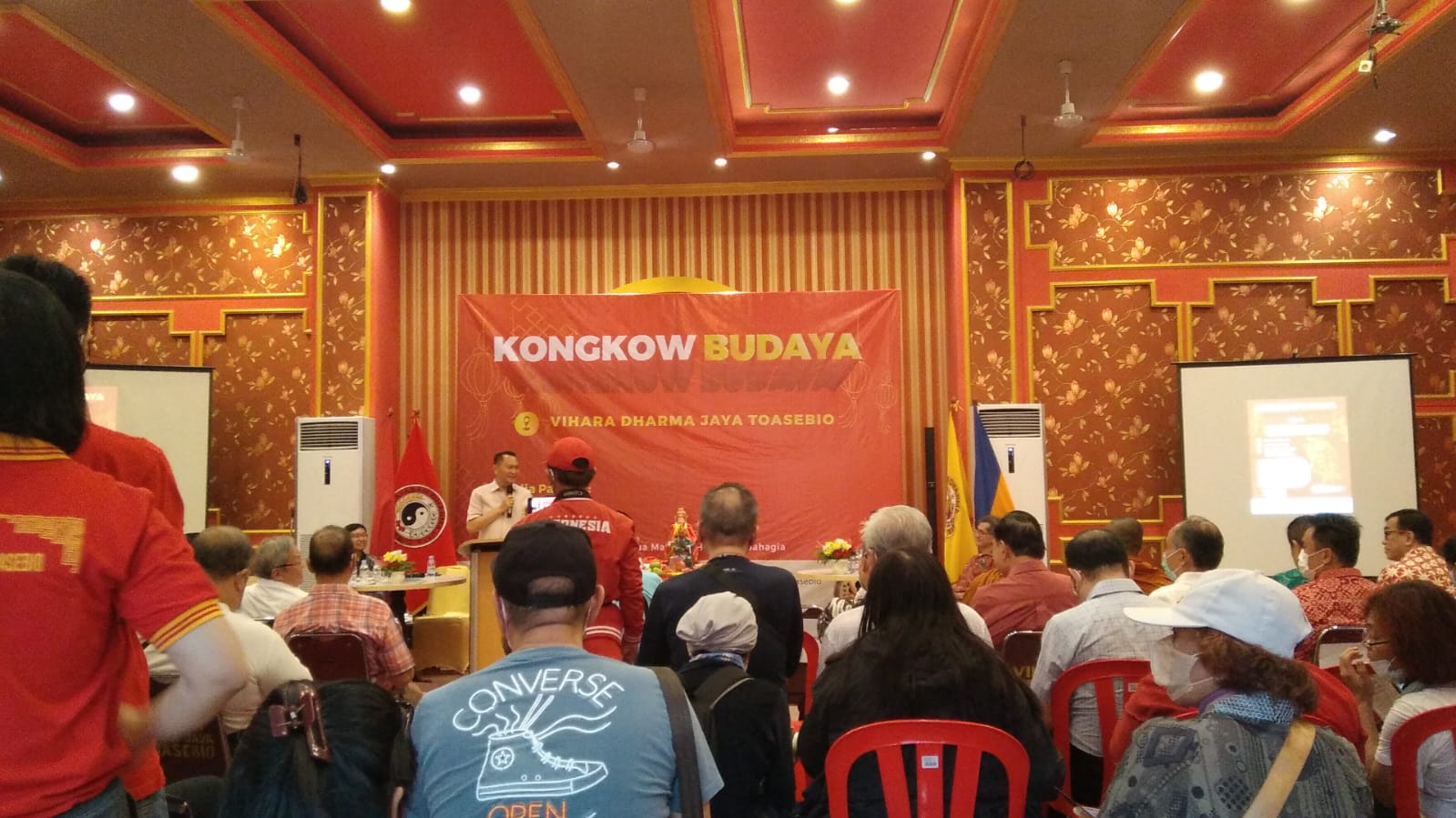 Konkow BudayaKe 4 Sejarah Toasebio - Poros Nusantara