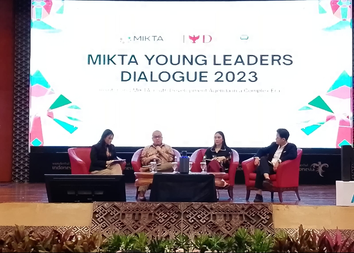 Young Leaders Dialogue MIKTA 2023 Hadirkan Pemuda Inspiratif dari Lima ...