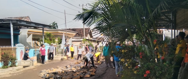 Sebagai Bentuk Kepedulian Pada Masyarakat Sekda Way Kanan Langsung ...