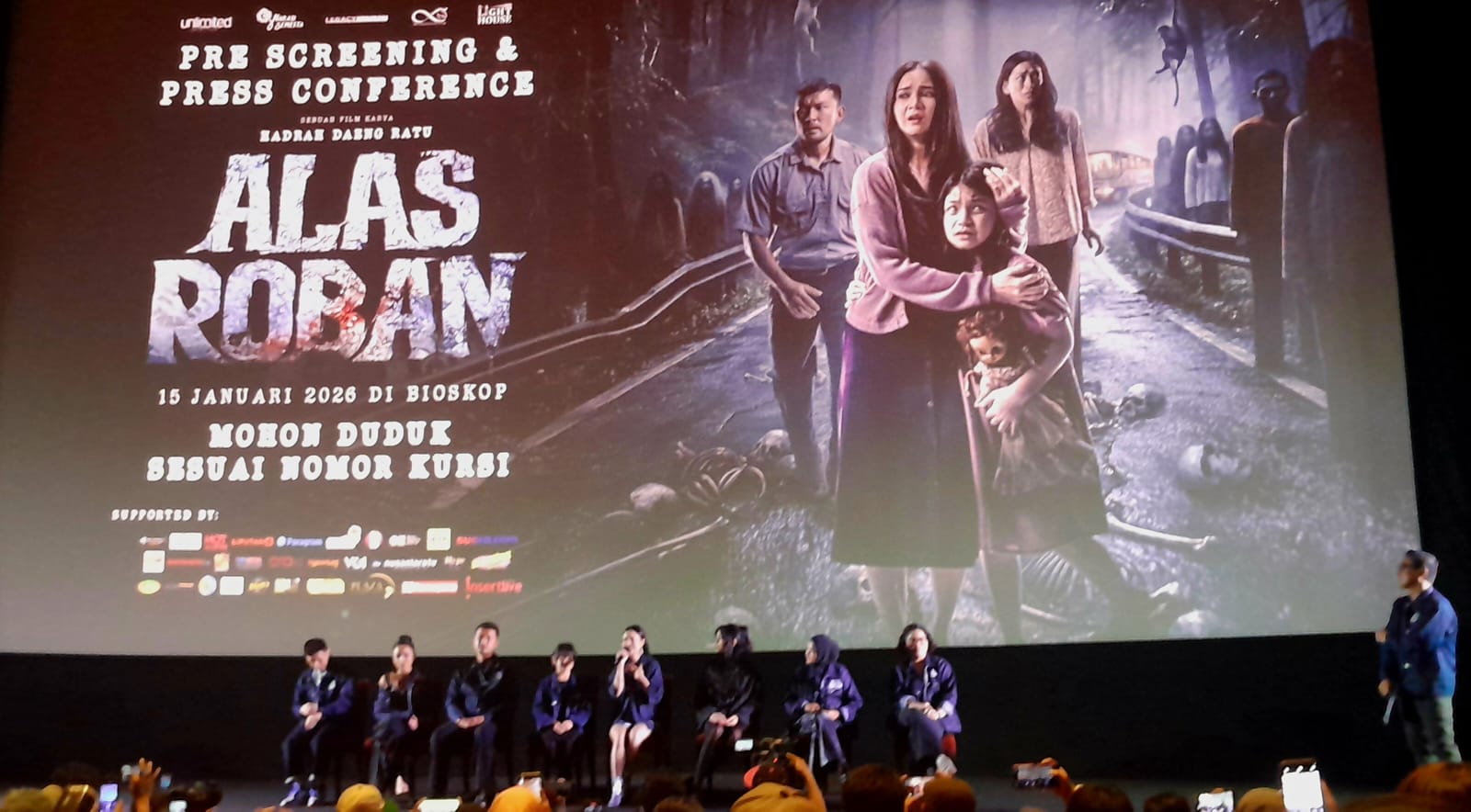 Film “Alas Roban” Angkat Urban Legend Jalan Paling Melegenda: Saat ...
